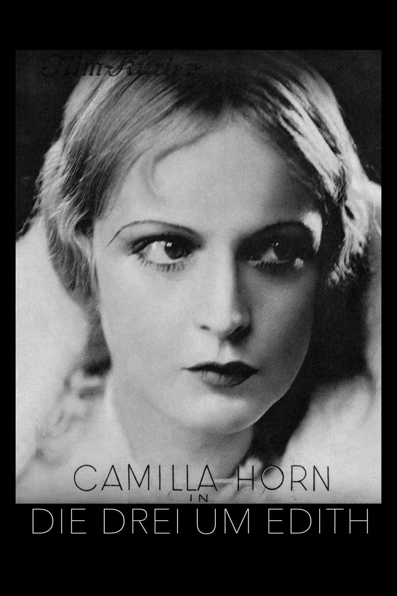 OFDb - Die Drei um Edith (1929)
