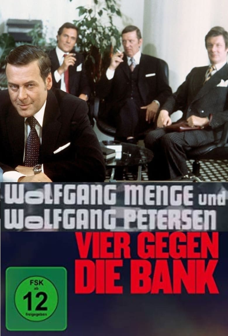 OFDb - Vier gegen die Bank (1976)