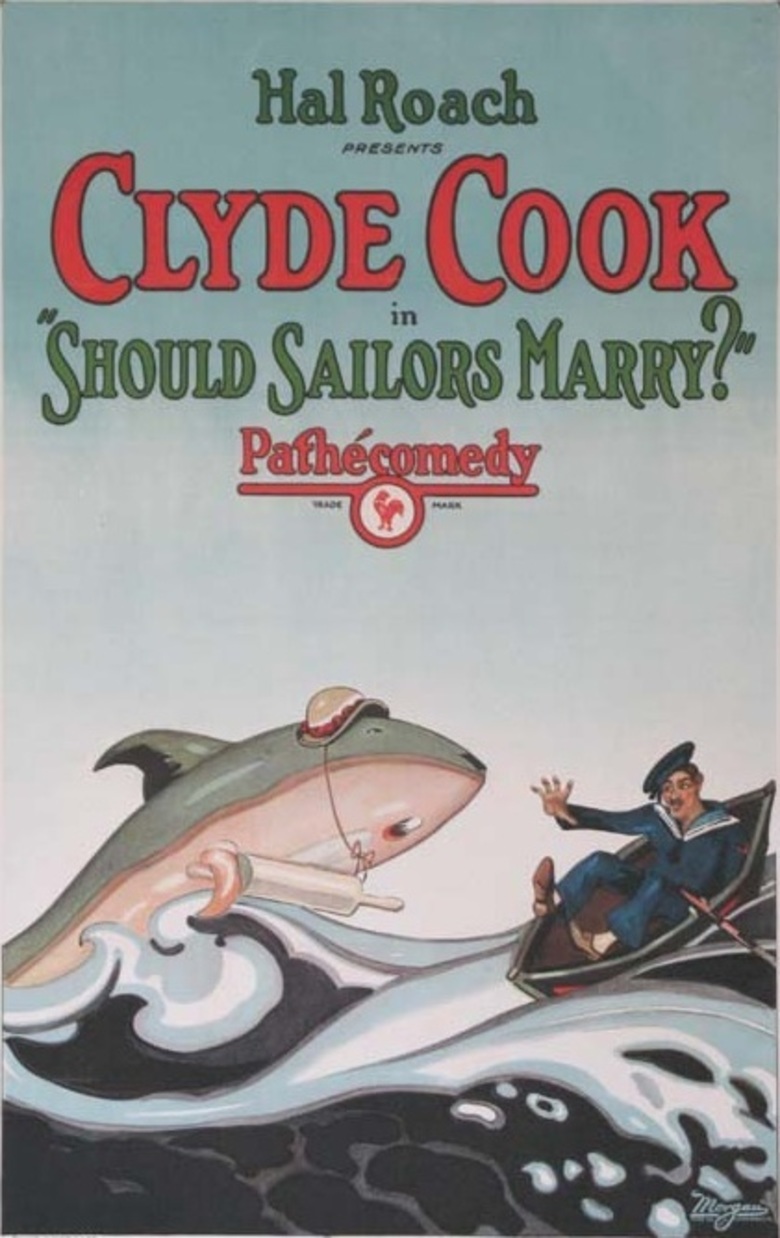 OFDb - Should Sailors Marry? (1925)
