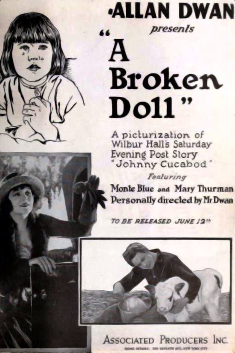 OFDb - A Broken Doll (1921)