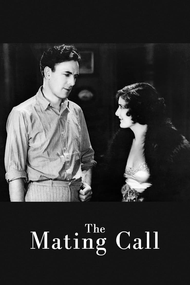 OFDb - The Mating Call (1928)