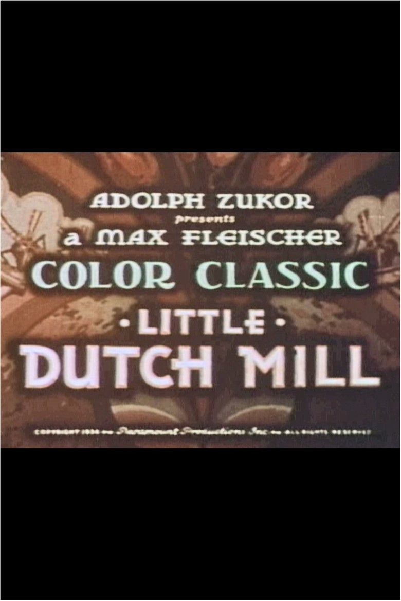 OFDb - Little Dutch Mill (1934)