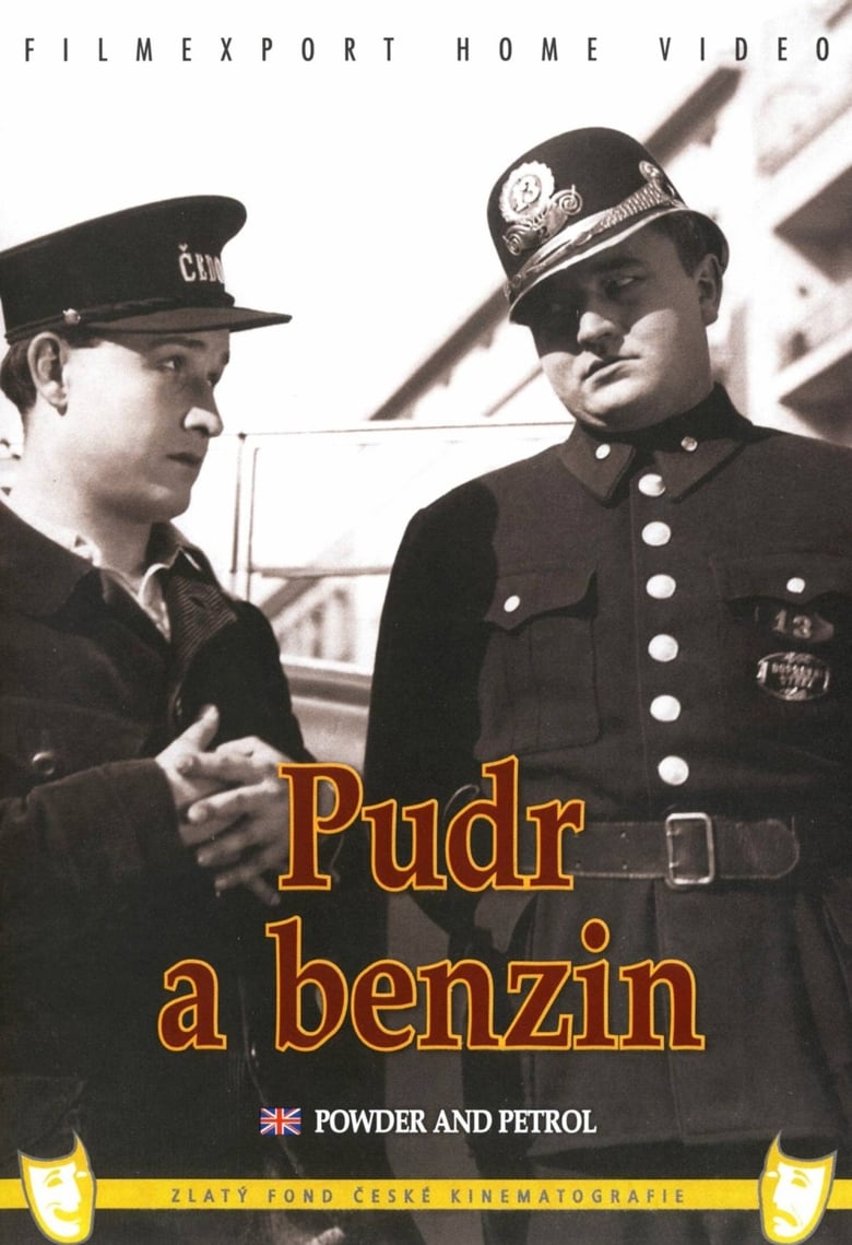 OFDb - Pudr a benzin (1932)