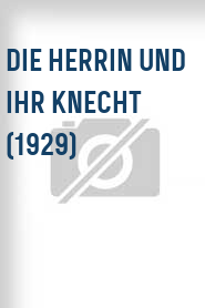 OFDb - Die Herrin und ihr Knecht (1929) - Notenspiegel